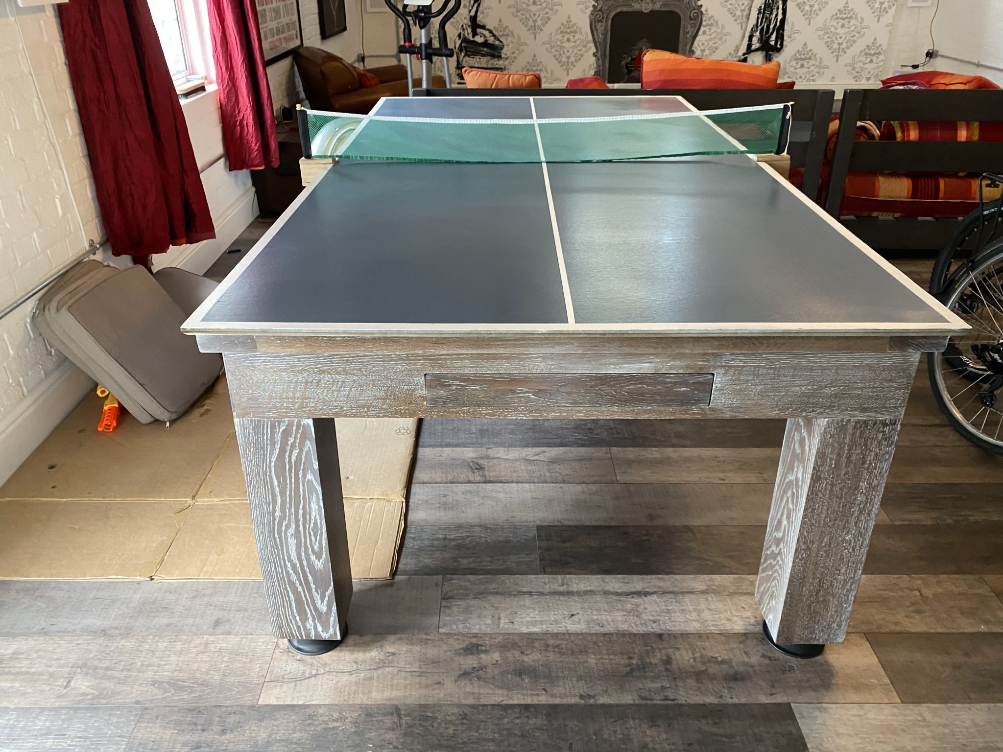 Custom Made Pool Tables - Build to match your needs J.B Billiards