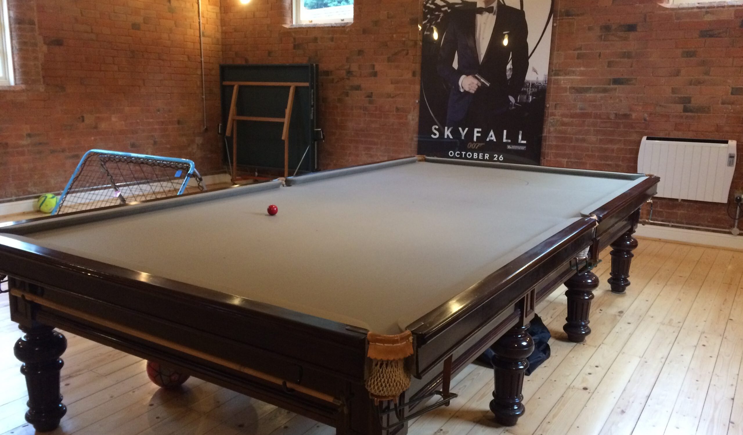 Gallery - John Bennett Billiards