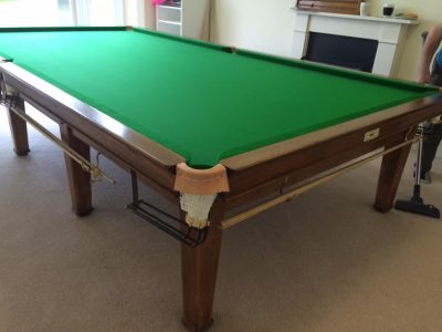 Antique Snooker Tables, Pool & Billiards - Superior Quality - J.B Billiards